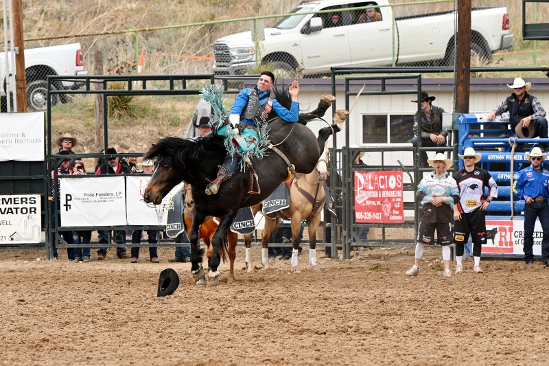 GALLERY – Guymon Pioneer Days Rodeo