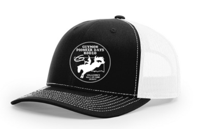 Guymon Pioneer Days Rodeo Embroidered Logo Hat – Guymon Pioneer Days Rodeo