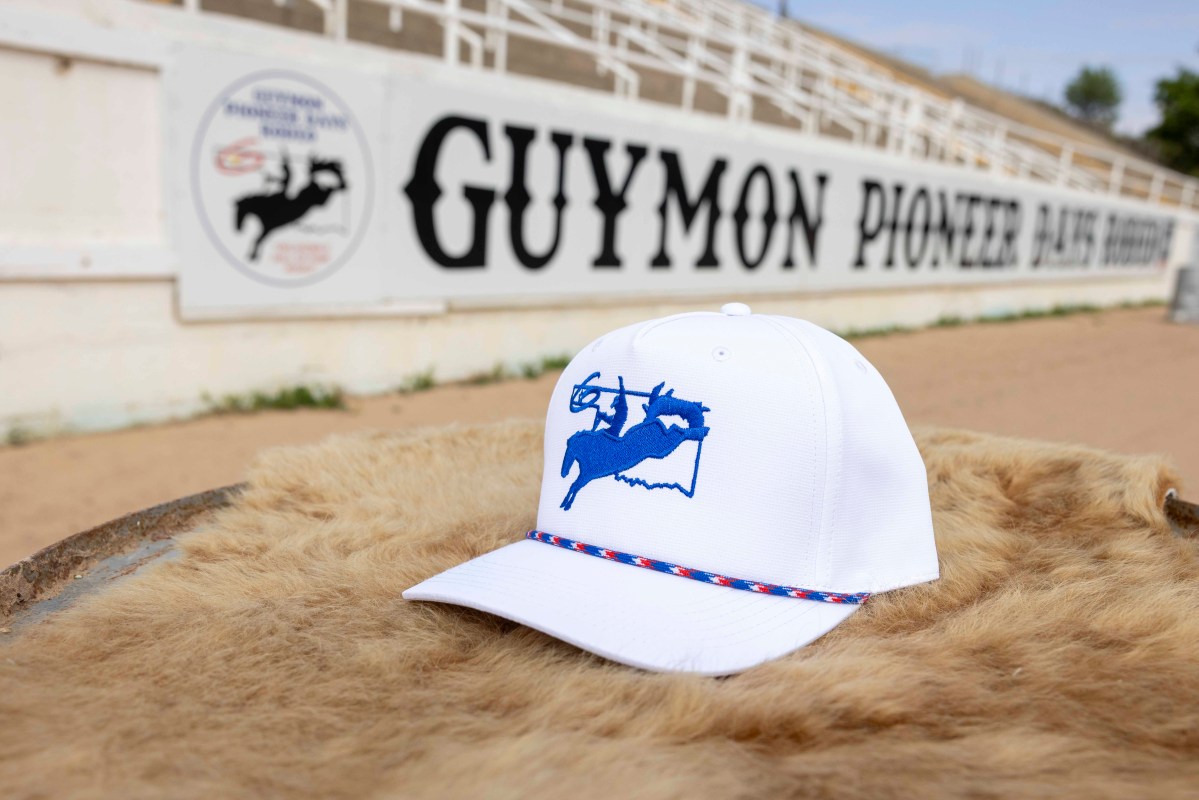 Guymon Pioneer Days Rodeo