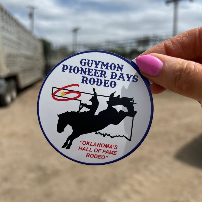 Guymon Pioneer Days Rodeo