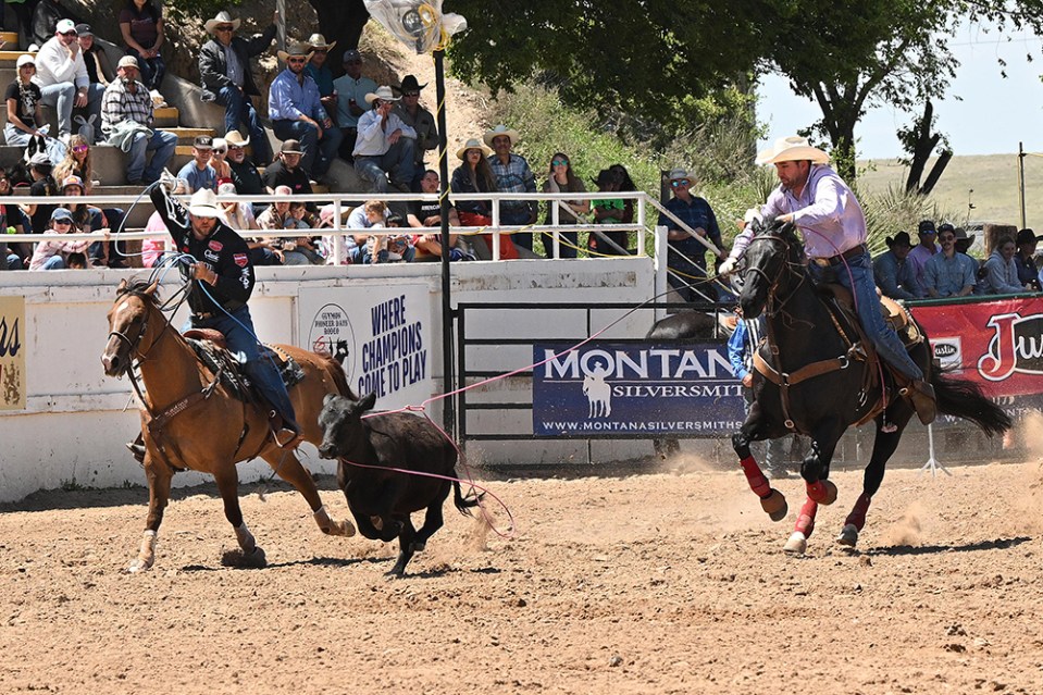 Rodeo making arena upgrades – Guymon Pioneer Days Rodeo