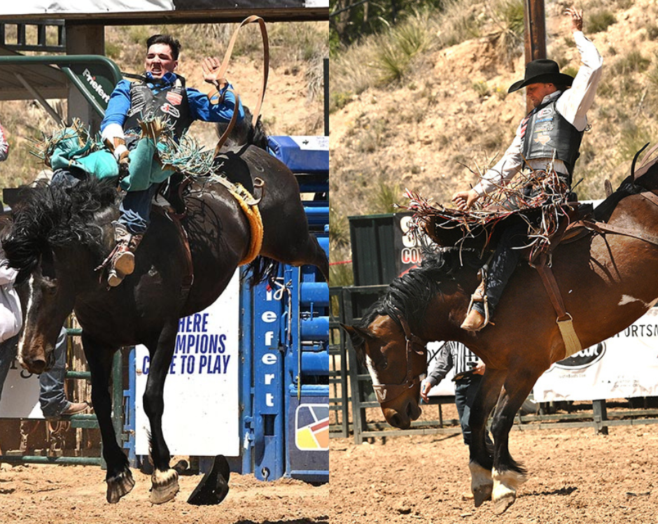 Sunday showdown in Guymon – Guymon Pioneer Days Rodeo